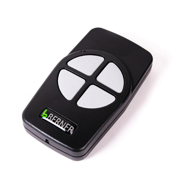 Berner BHS 140 LS Handzender 4-kanaals Remote 868 MHz Afstandsbediening ...