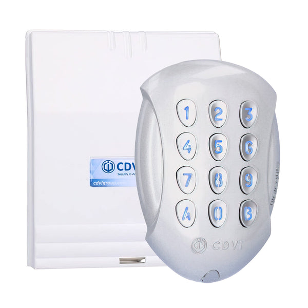 CDVI GALEO 4.0 Bluetooth Codeklavier + BOXCODE Controller ...